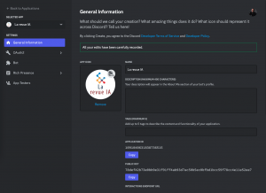 Tutoriel : créer un bot Discord avec l'API de ChatGPT